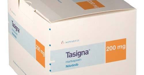 Tasigna 200 Mg Anti Cancer