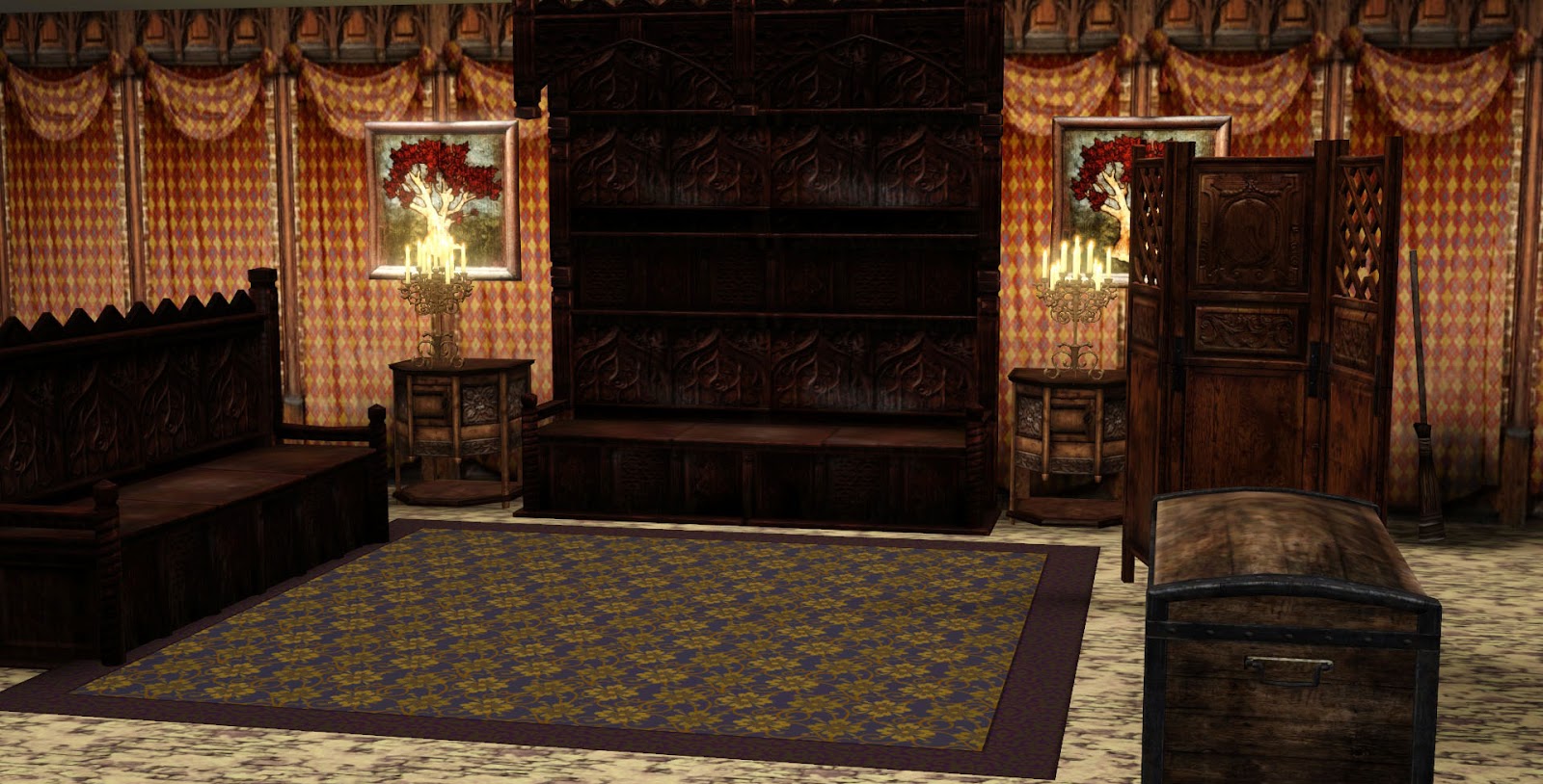 Ladesire's creative corner): "Game of Thrones" by Ladesire (furniture ...