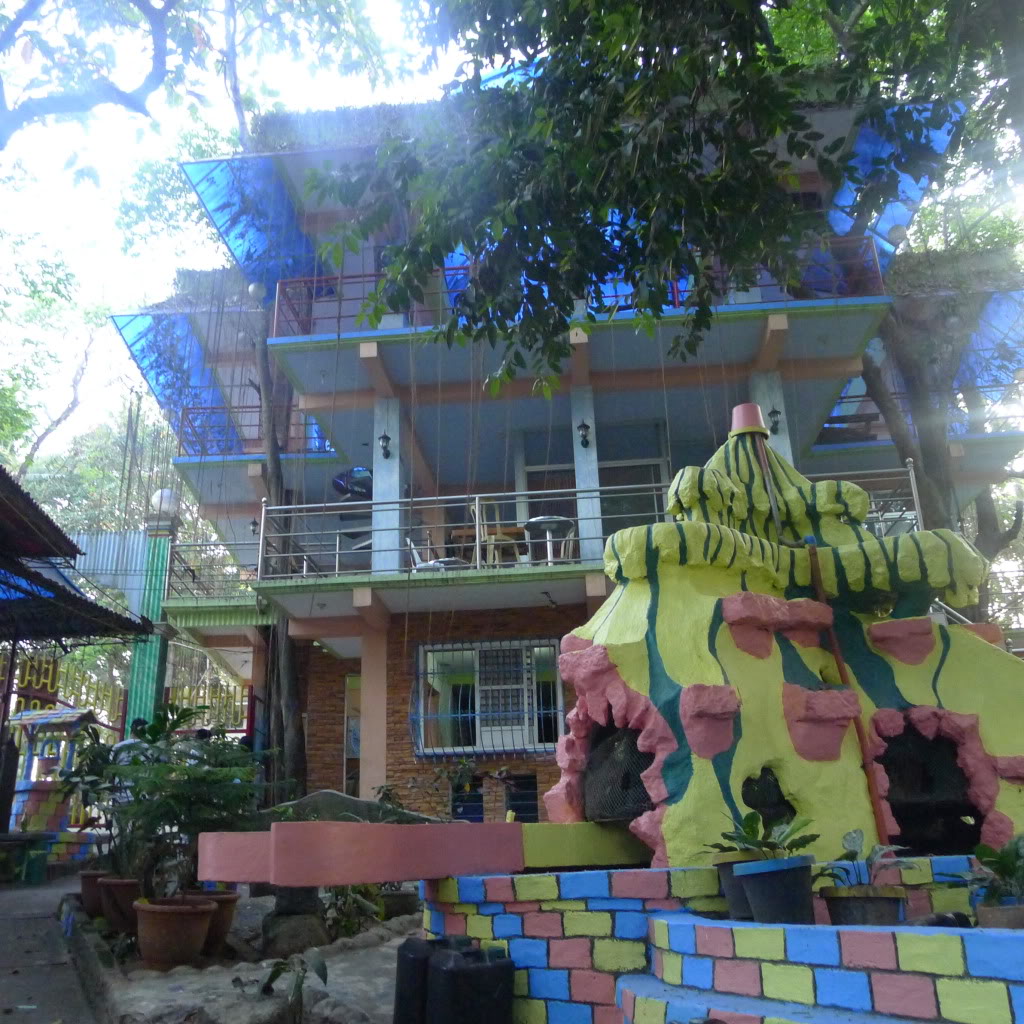 Gubat sa Ciudad Resort