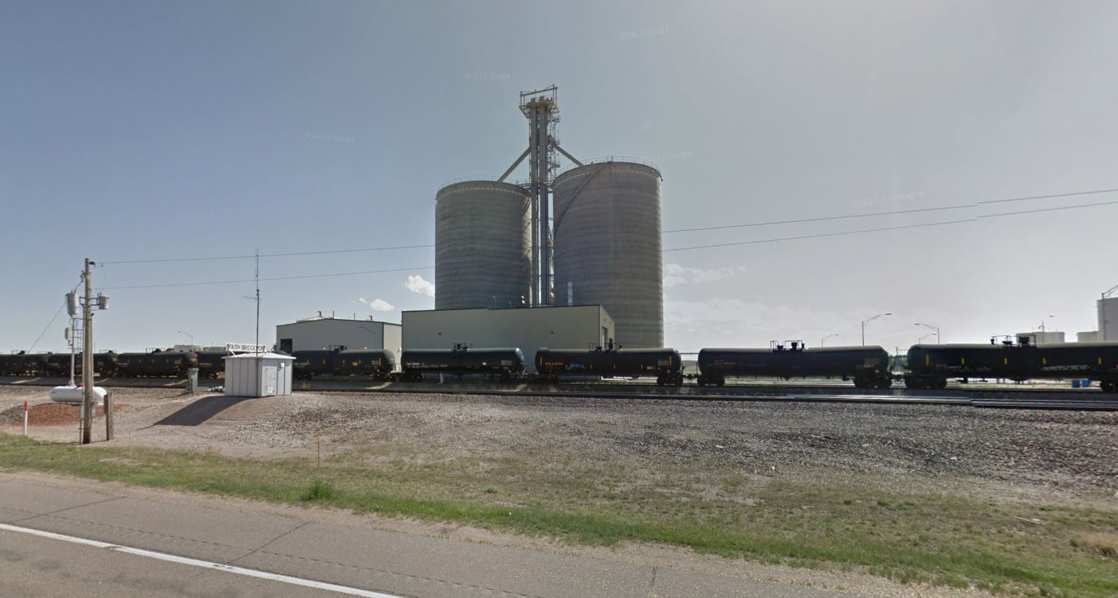 MEC&F Expert Engineers : OSHA cites grain handling, processor, New ...