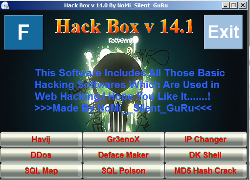 Programmers Inside: Hacking Softwares