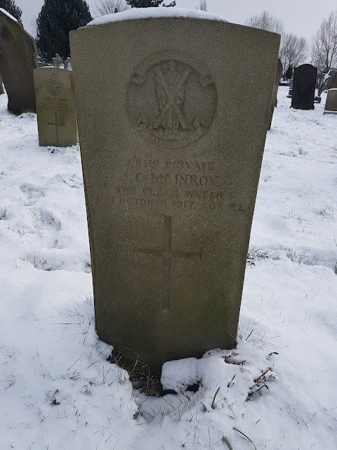 War Graves and Memorials: Stockport Cemetery and Crematorium.