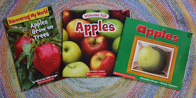 Book Blab - Blithering by a Book Lover: Apples ~ 10 Fun Activities to ...
