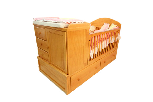 ASHANTI KIDS CAMAS CUNA TRANSFORMABLES: Camas Cunas