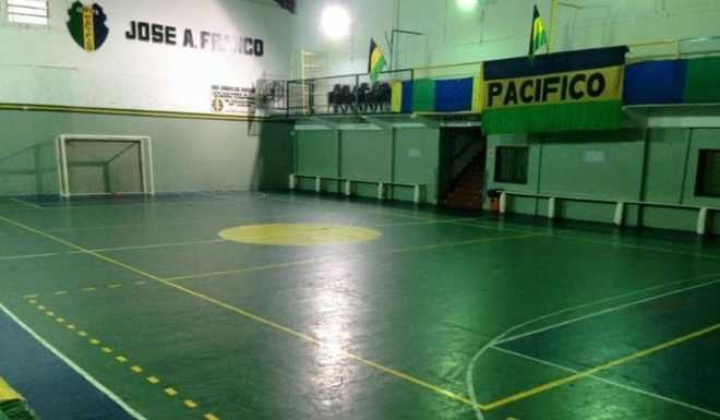 Club Pacífico de Villa del Parque - Guía Villa Del Parque , Servicios y ...