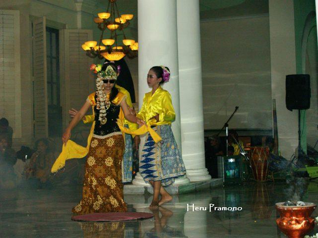Tari Sintren ~ Budaya Jateng