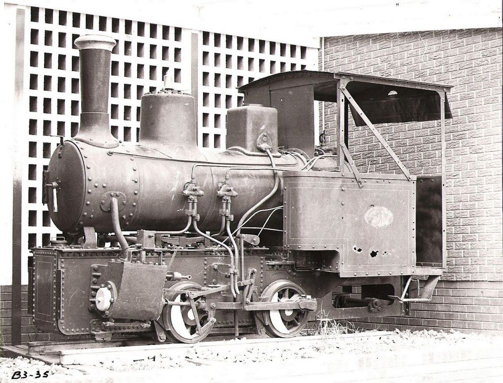 old STEAM LOCOMOTIVES in South Africa: Johannesburg, James Hall ...