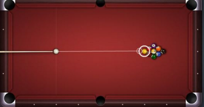 My Facebook Game List: 9 Ball Quick Fire Pool