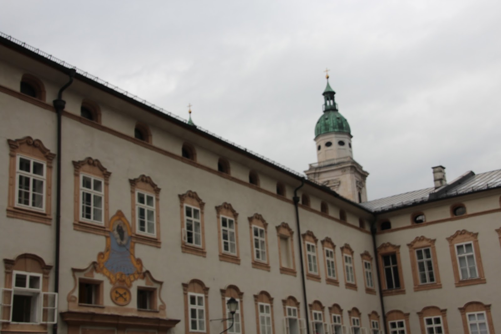 Historia y Genealogía: Abadía de Nonnberg. Abadía de San Pedro. Salzburgo