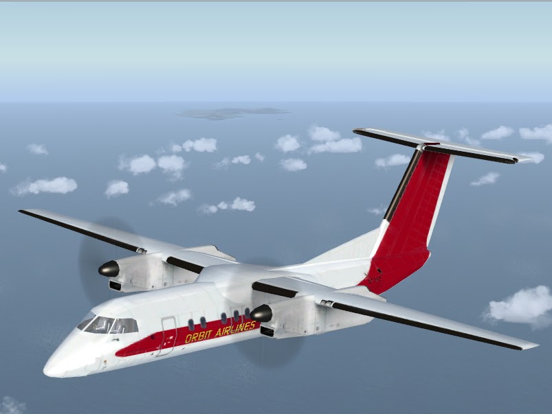 The Orbit Airlines Blog: The Brand