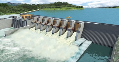 Centrals Hidroelèctriques: Què és una central hidroelèctrica