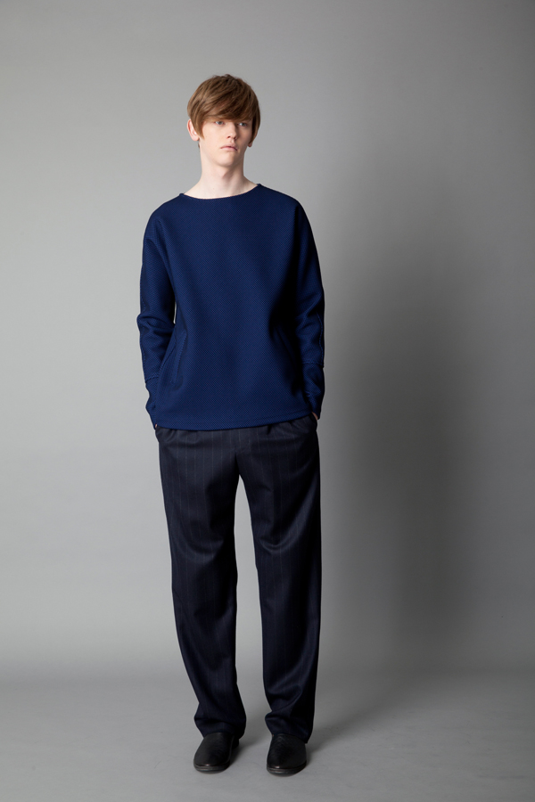 Male Model Otaku: Robbie McKinnon: ETHOSENS Autumn/Winter 2015-16 ...