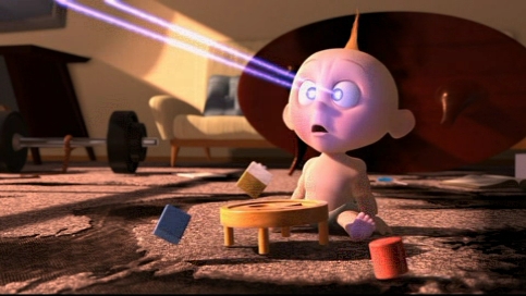 Disney Animazione: Jack-Jack Attack (Jack-Jack Attack)