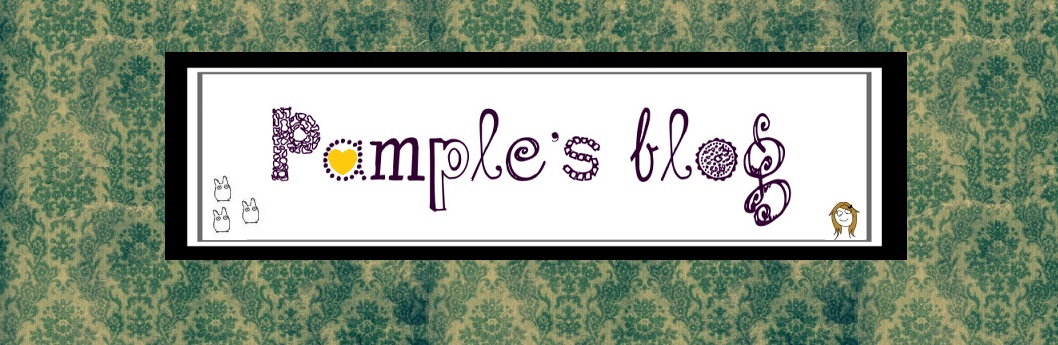 Le blog mode et lecture de Pample