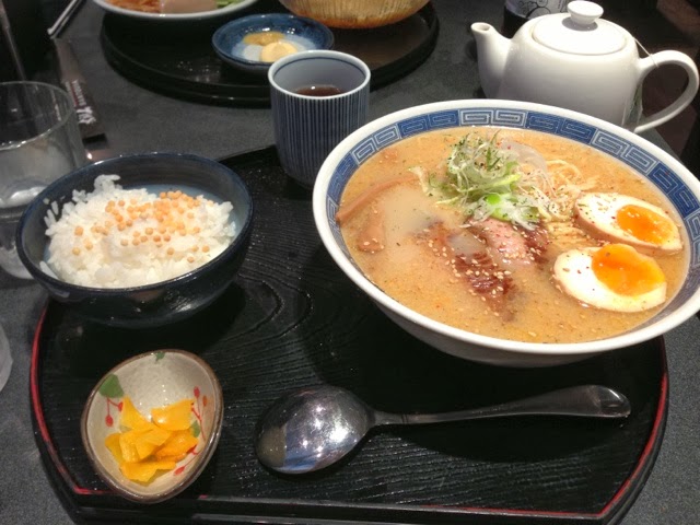 Best Ramen Restaurants in Singapore