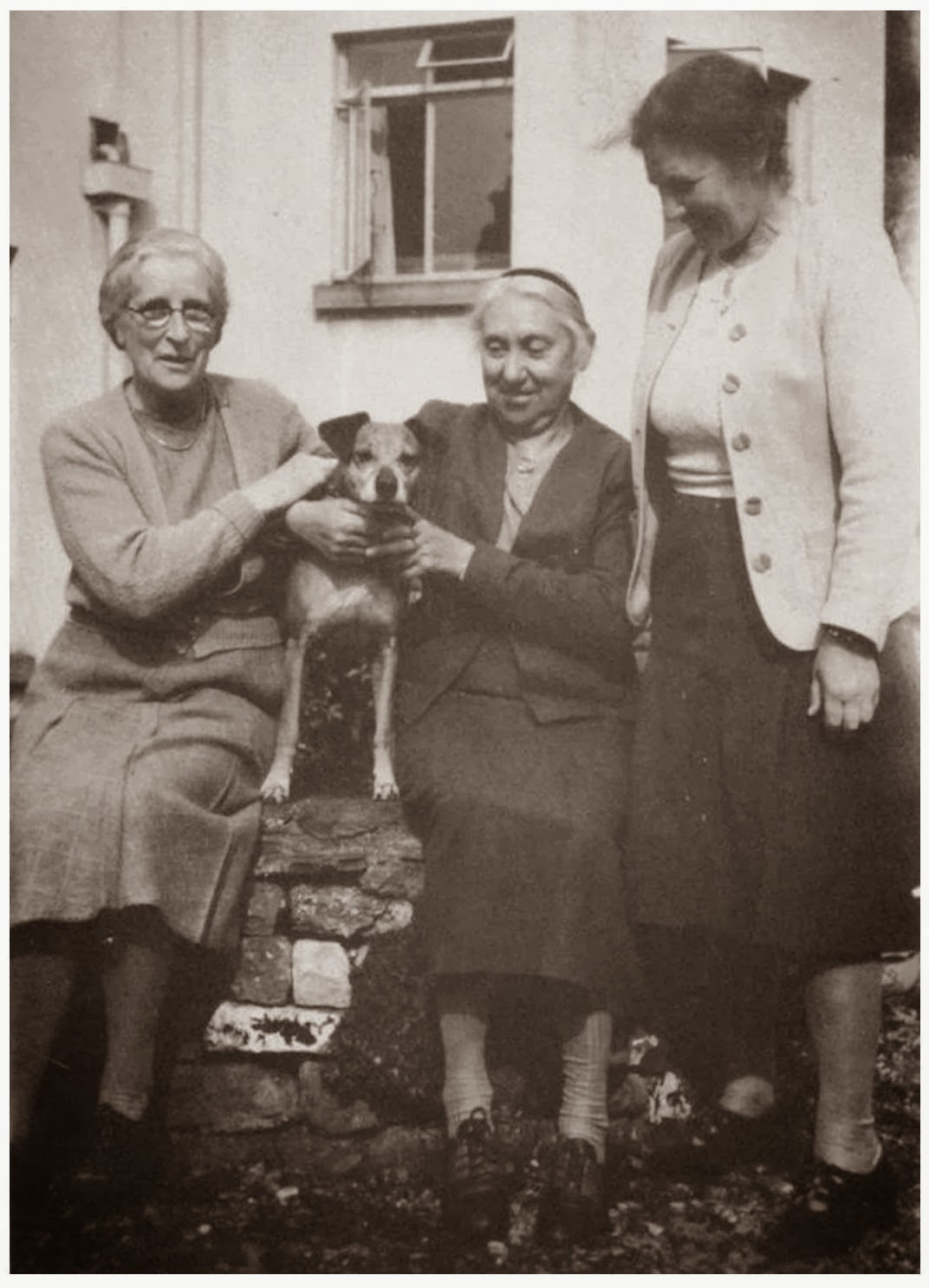 People from the Past 8: Joan Bannister (1909-1991)