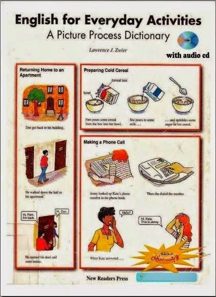 English for Everyday Activities (Pdf + Audio)