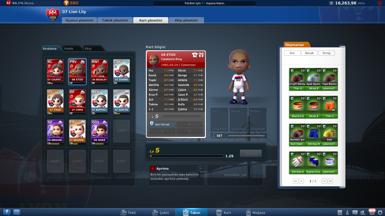 Goley Geliyor! - Kara Taht Symbolica