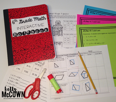Kelly McCown: Planning a Math Lesson from Start to Finish
