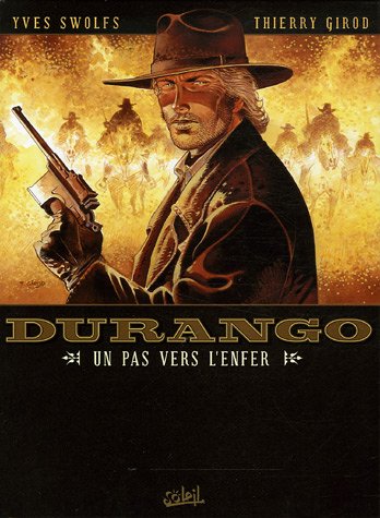 Lelitoulalu: BD - Cowboy en colère