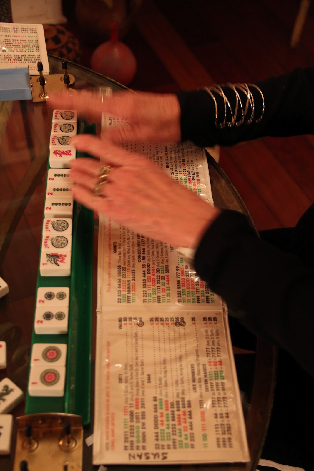 Studio 907: Maj Jongg is Gaining Popularity