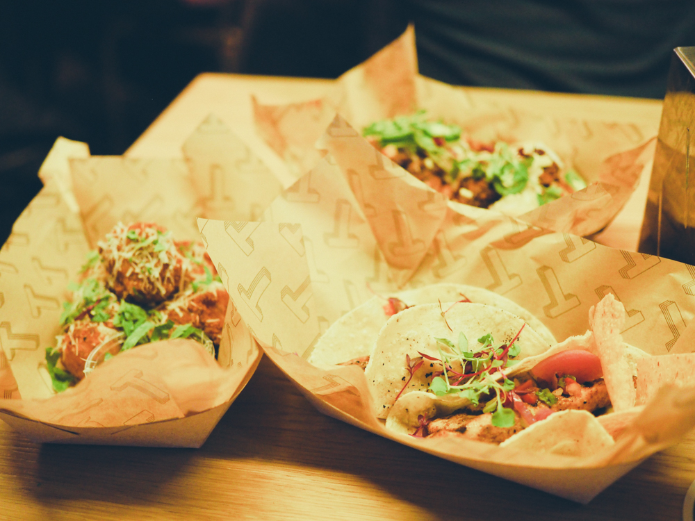 The Most Fun Restaurant in Dublin: Token | French Foodie in Dublin ...