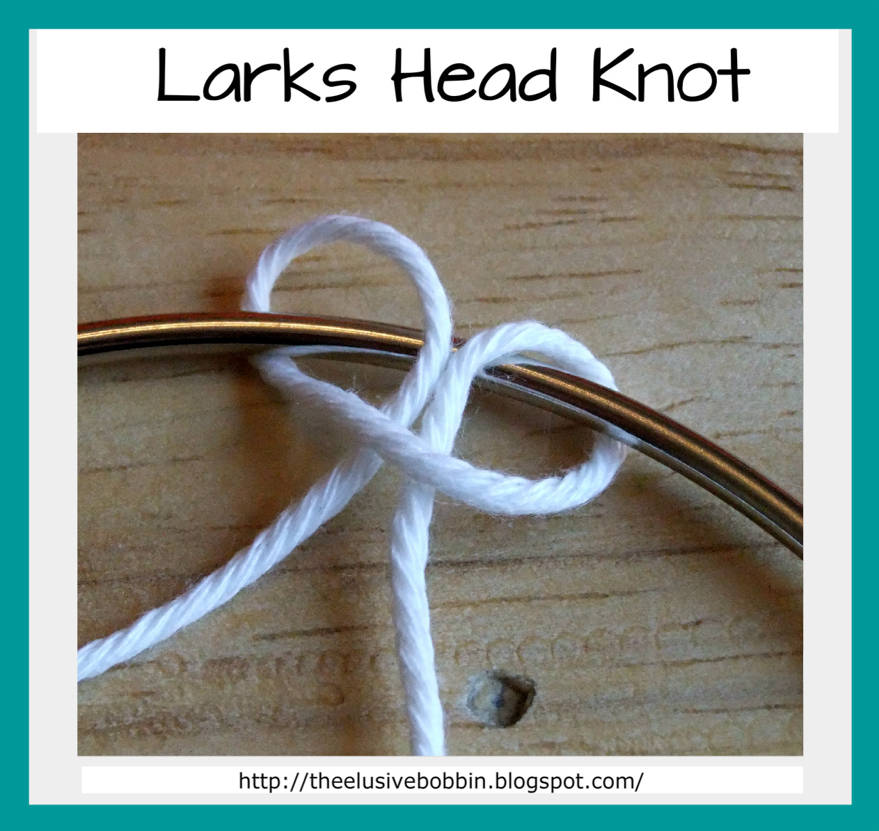 The Elusive Bobbin: Project 4 pt. 2: Kid's Mobile Frame Tutorial