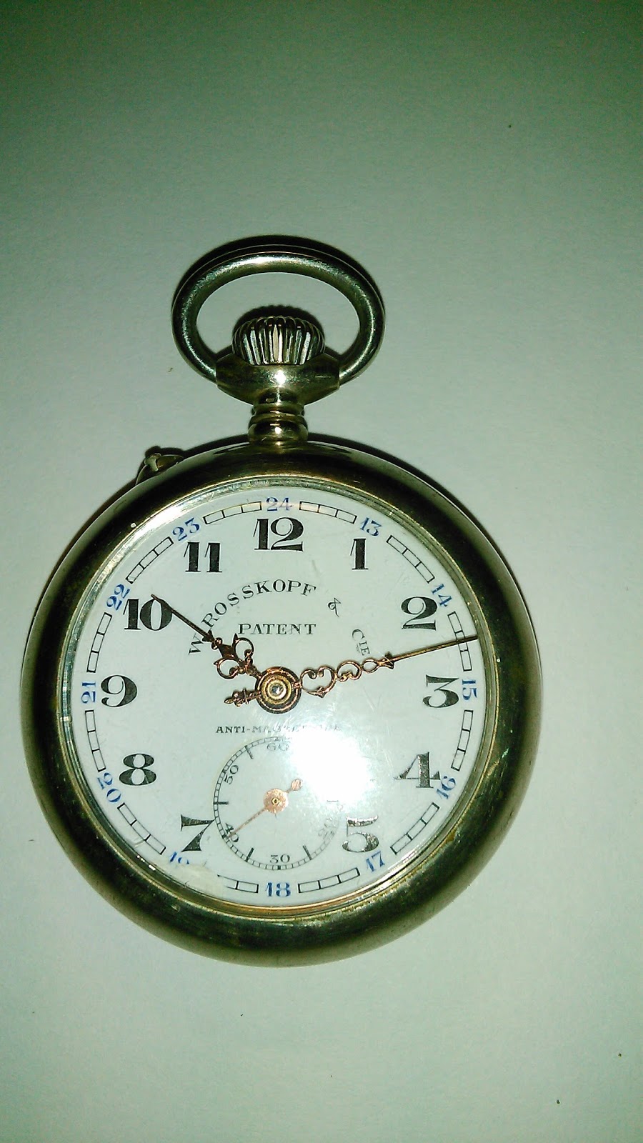 Taller de Reparación y Restauración de Relojes Antiguos Mecánicos a ...