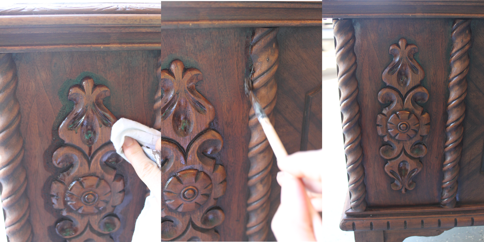 The ragged wren : How-To: Refinish Furniture