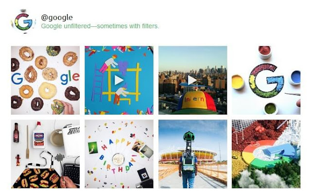 How To Add Instagram Photos In Your WordPress Blog - Meralesson ...
