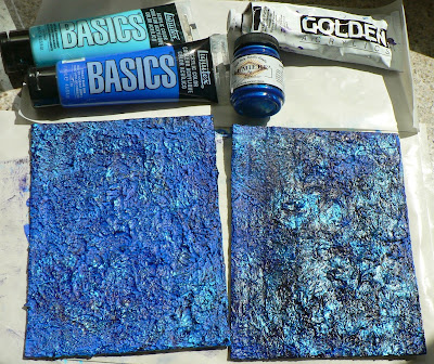 Creative Expressions: Covers for World of Color Round Robin Journal