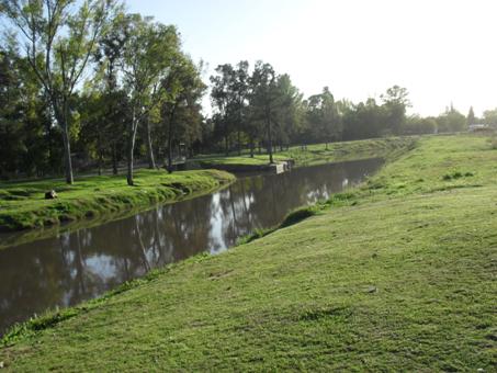 El Magazin de Merlo: Salvemos el Río Reconquista. Une 18 Municipios con ...