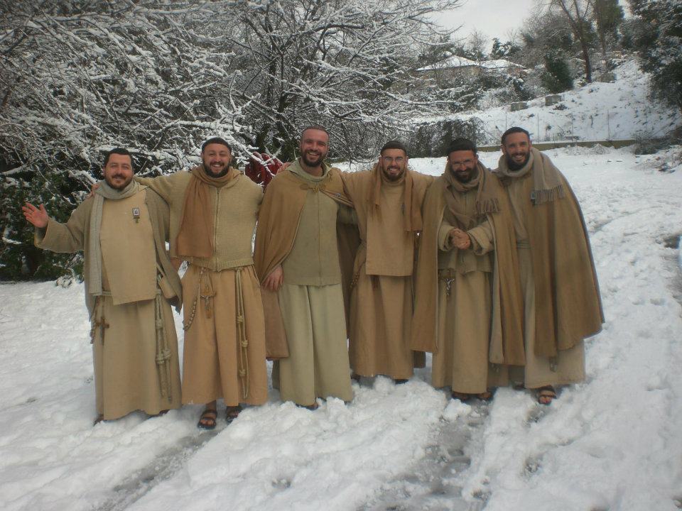 Portiuncula: the Little Portion: The Third Order Franciscans Shall ...