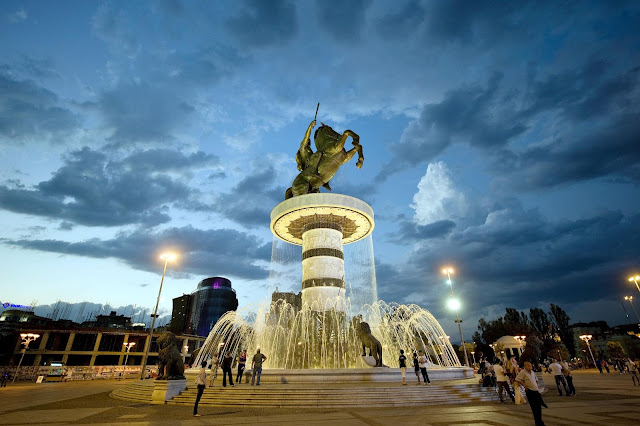 National Geographic: Explore 10 of Macedonia's Top Natural and Historic ...
