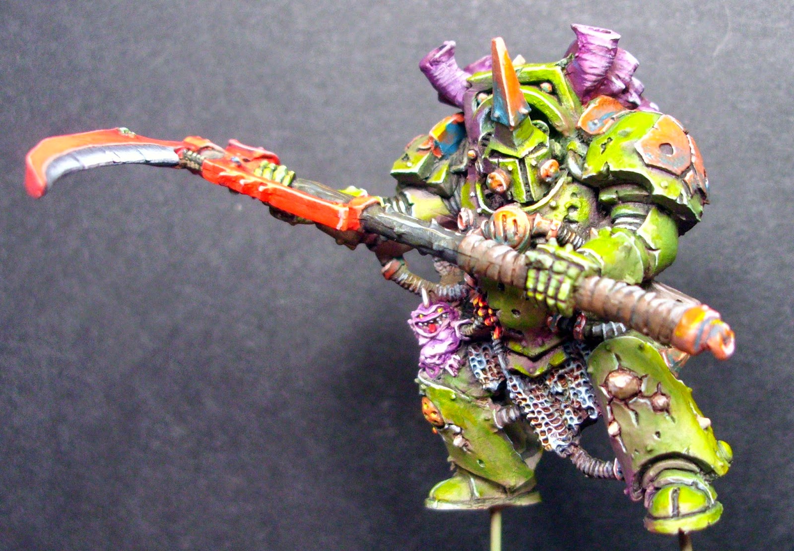 Sadgarium: Typhus warhammer 40k