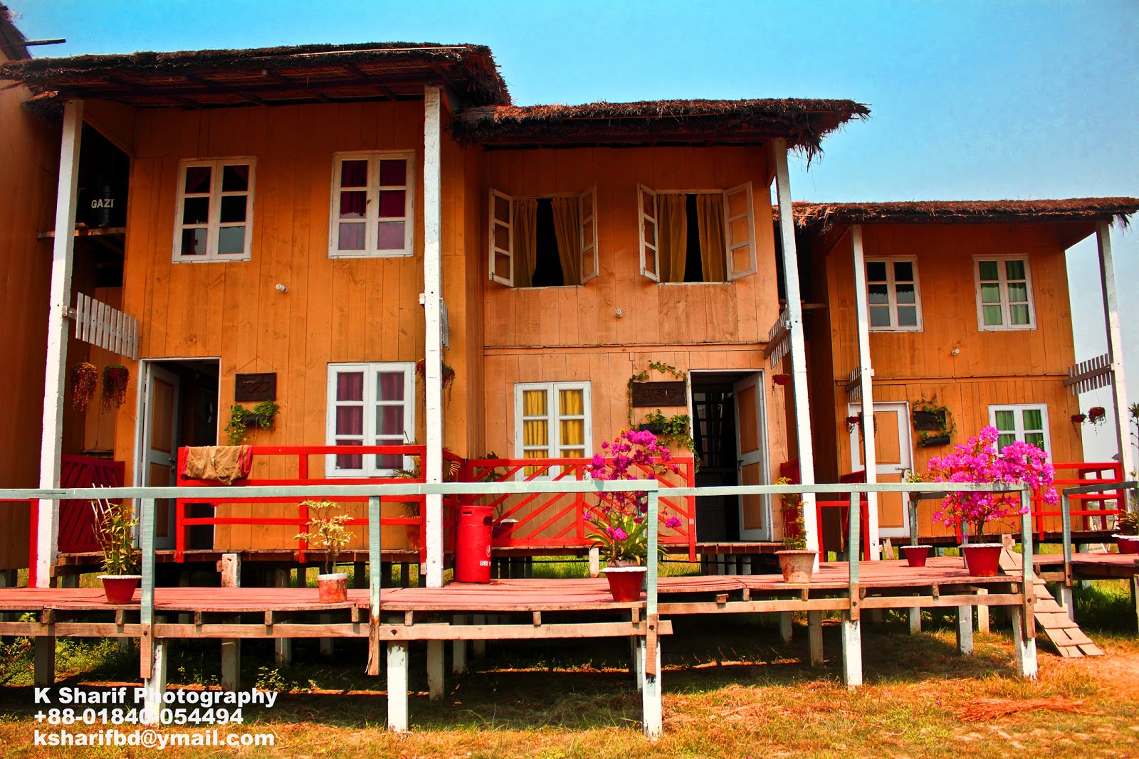 A pleasant trip to Padma Resort: A pleasant trip to Padma Resort