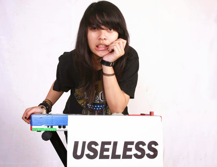 secarik cerita: Profil Billfold Band | Band Indie Asal Bandung