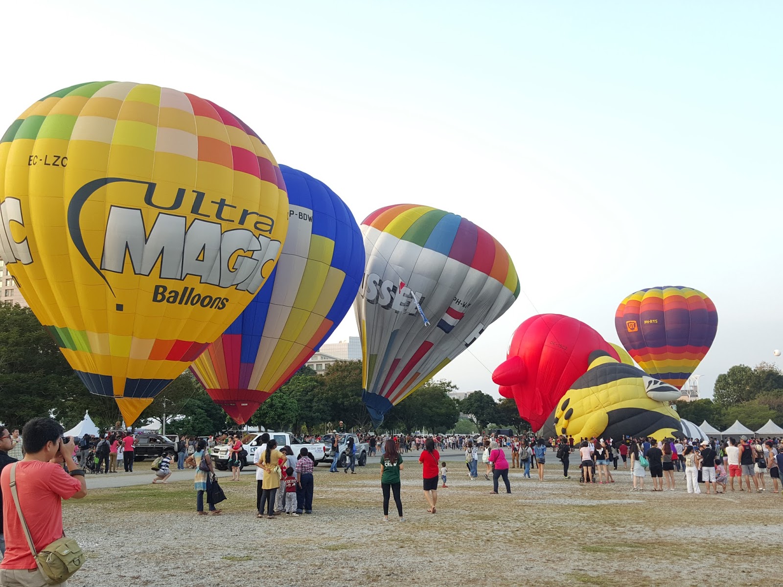 Putrajaya Balloon Festival 2016