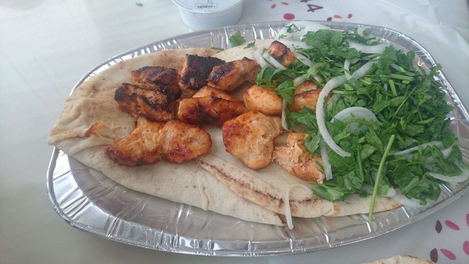 A Taste Of Saudi Arabia: Al Romansiah Restaurant - Hofuf