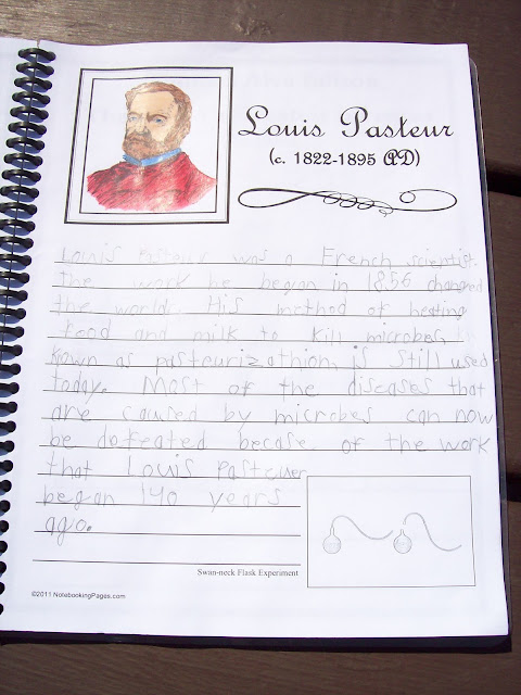 Reflections from Drywood Creek: Beautiful Feet History of Science Wrap ...