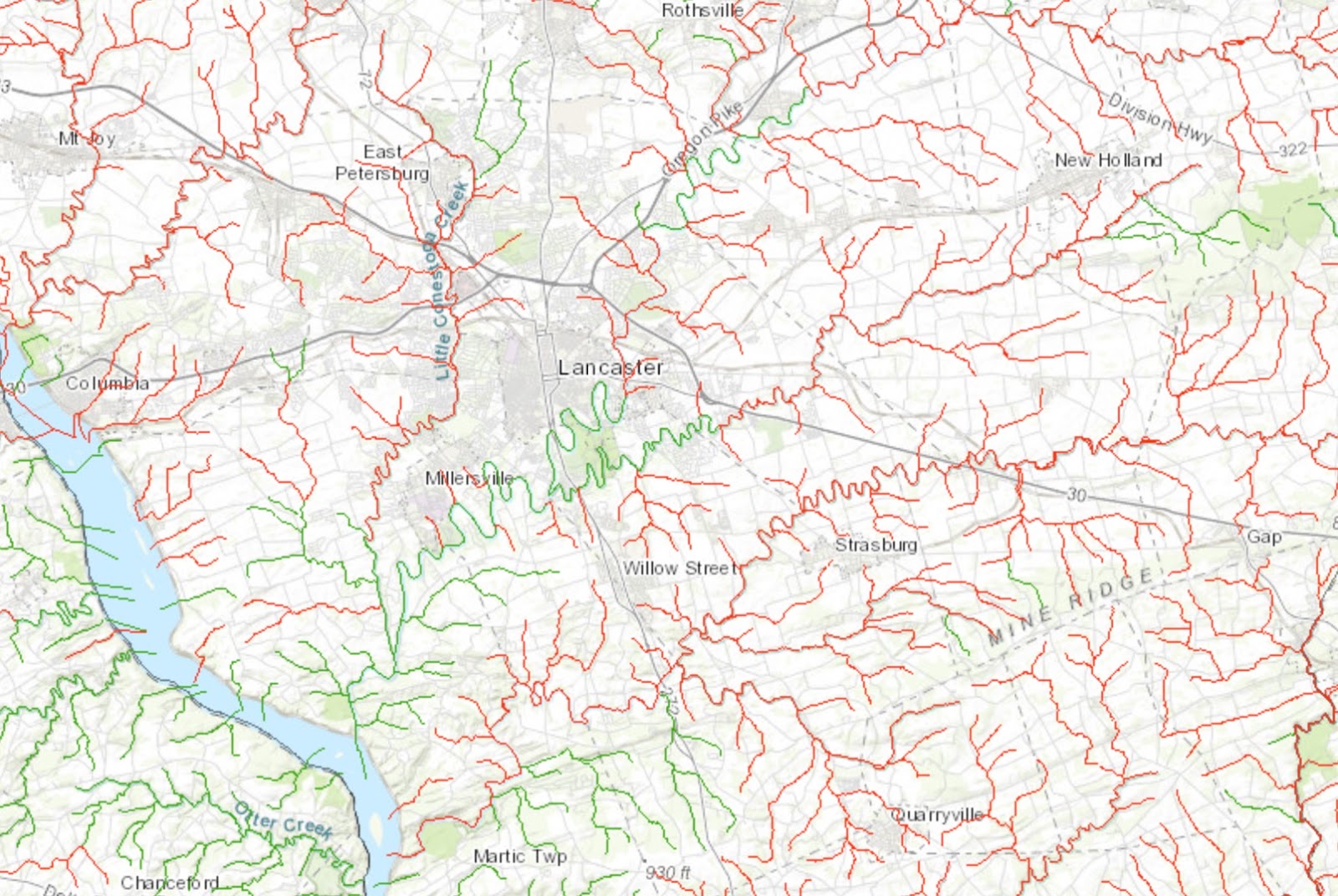 PA Environment Digest Blog: DEP Releases Water Quality Assessment ...