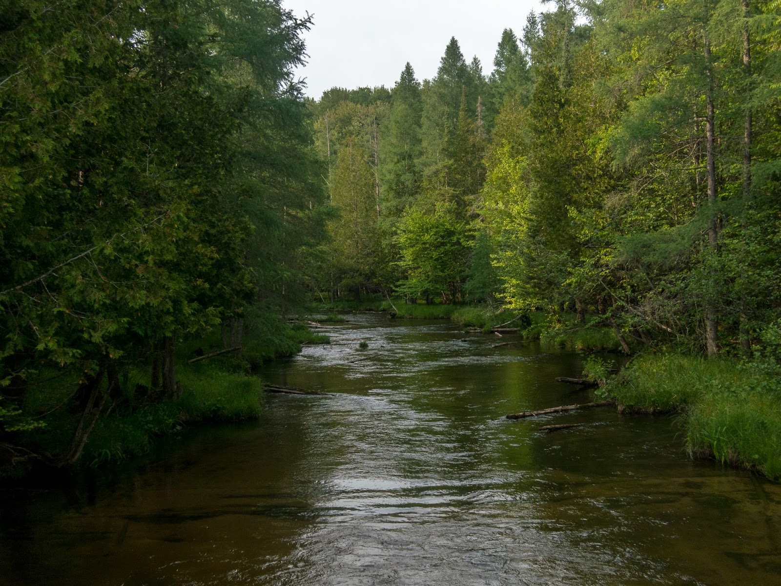 Eric's Hikes: Jordan River Pathway/NCT loop