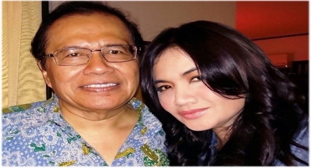 prostitusi artis: Inilah Foto HOT Mesra Cornelia Agatha dan Rizal Ramli