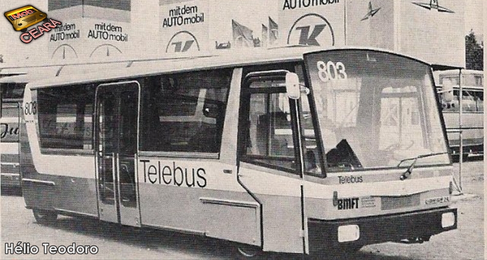 Neoplan: A marca da modernidade