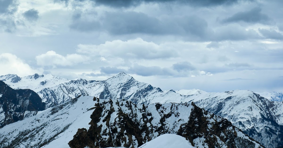 Kedarkantha Trek - The first trek of ma life..!!!