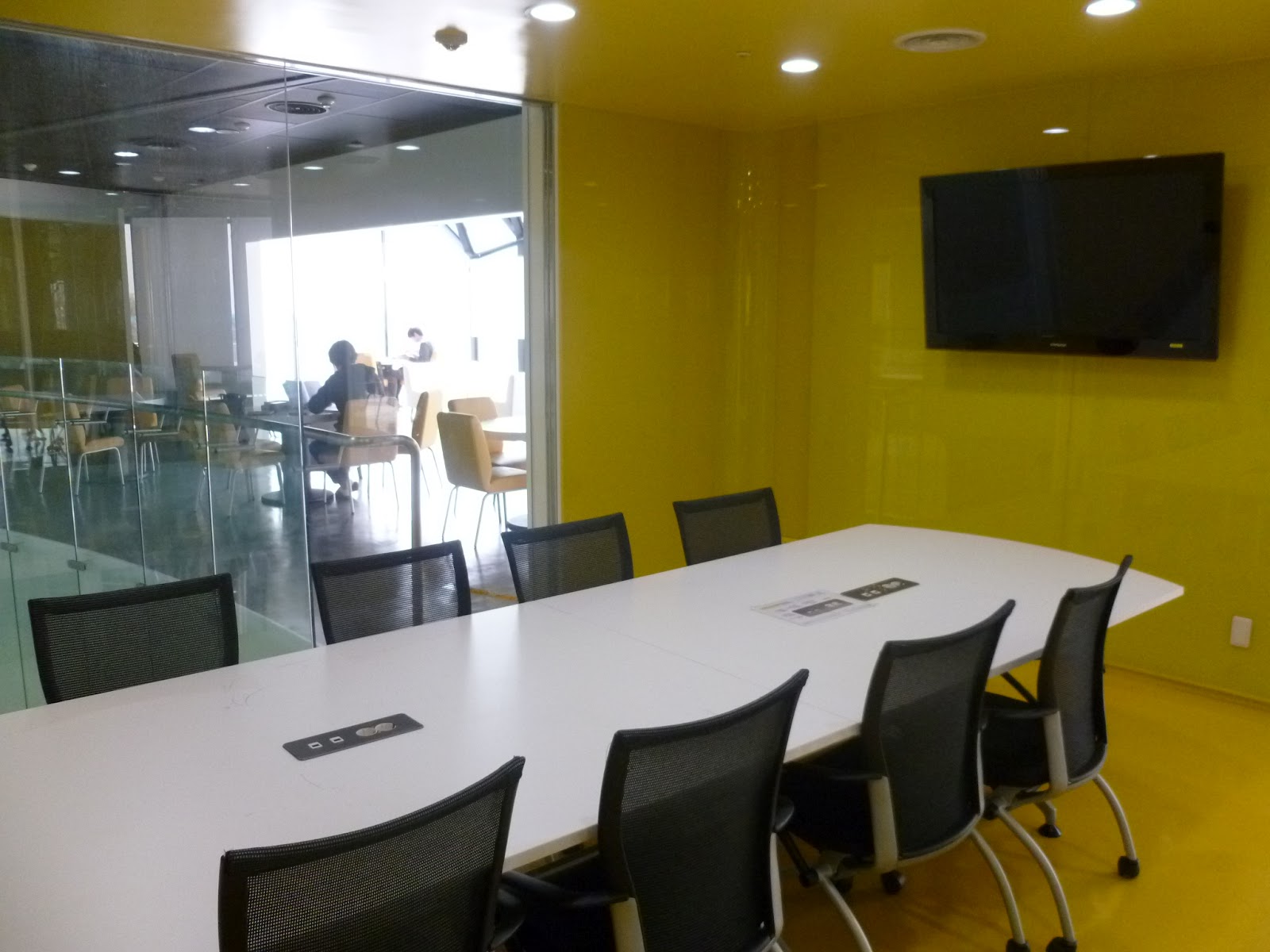 Exploring Learning Spaces and Libraries in Asia: Sungkyunkwan ...