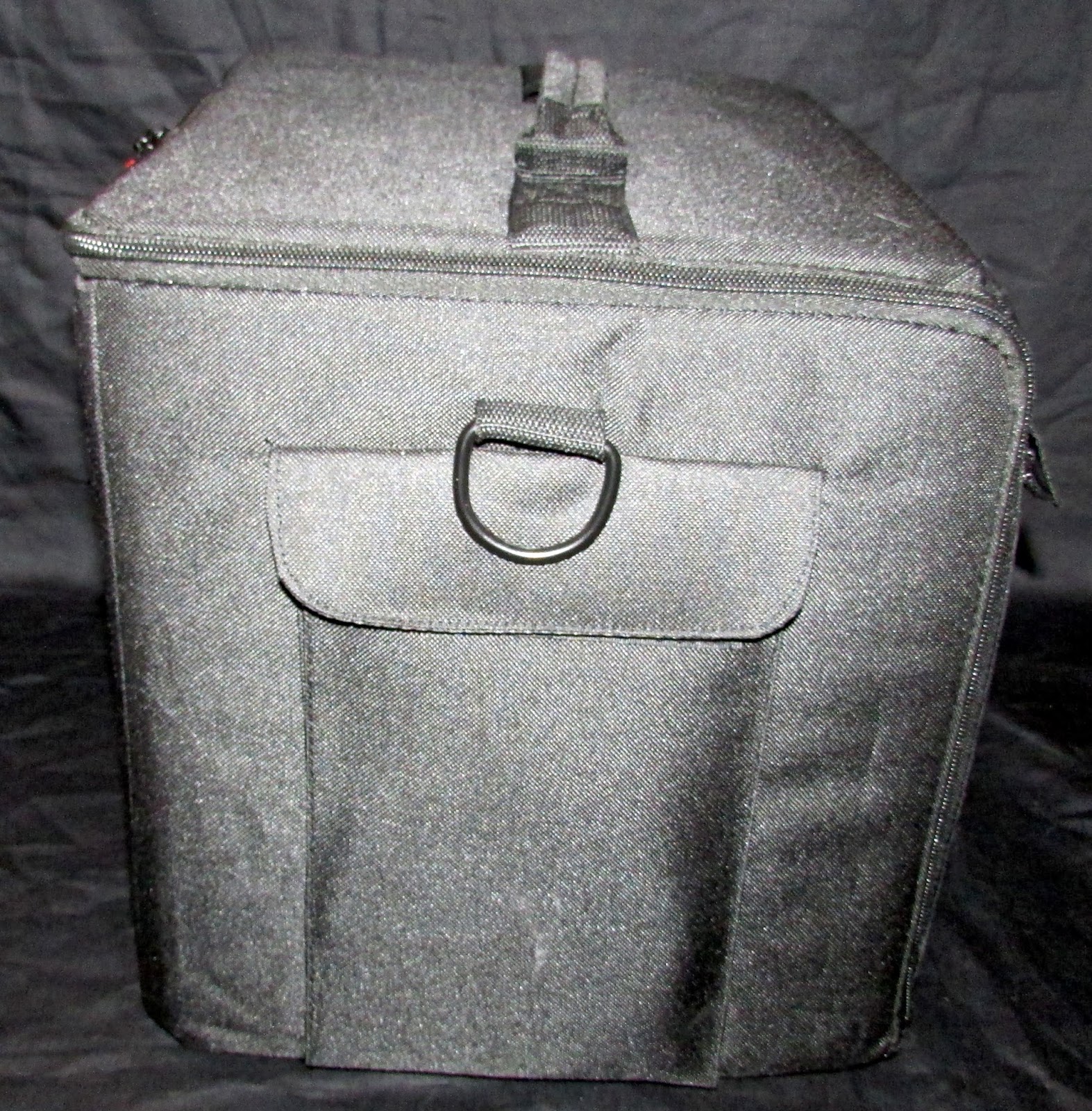 Grumpy Wargamer: Tabletop Tyrant figure cases.