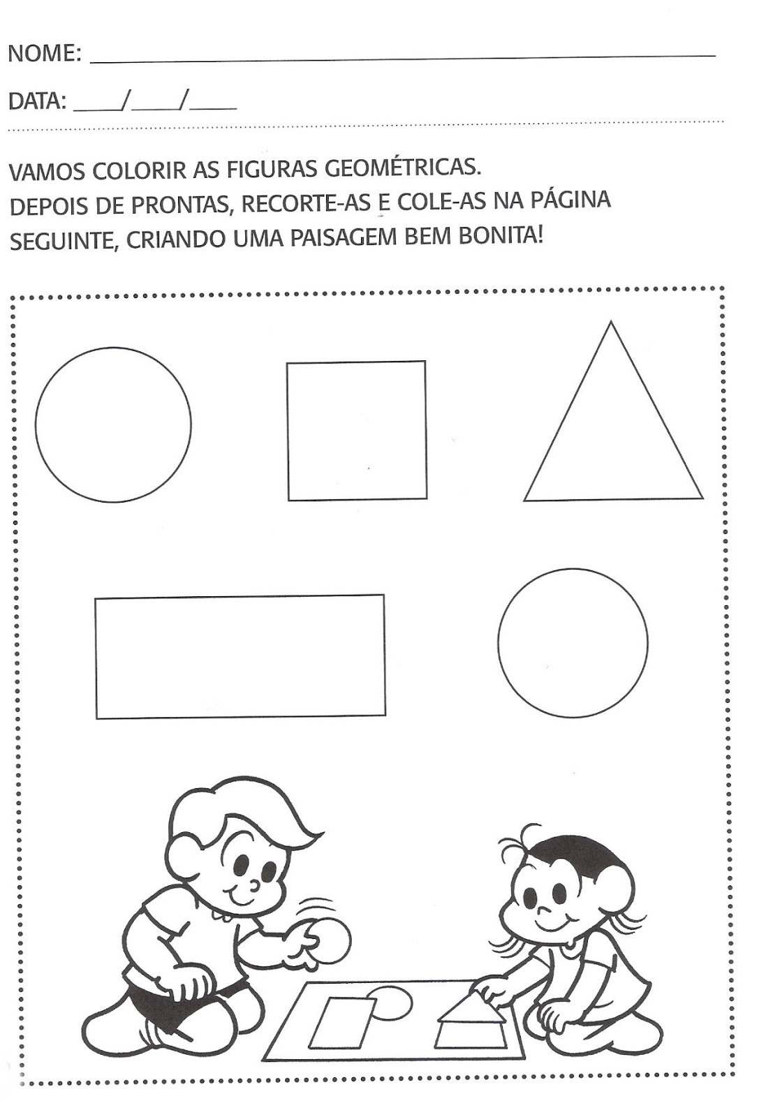 Atividades Para O 2 Periodo - FDPLEARN