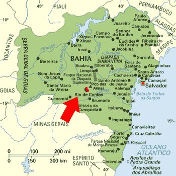 Dicas de Viagem:Rio de Contas-Bahia | Trokando Ideias