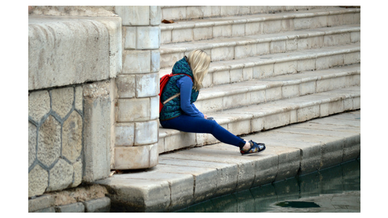 Forgiveness? Let Yourself Off the Hook! – High-Achievers and Intimacy